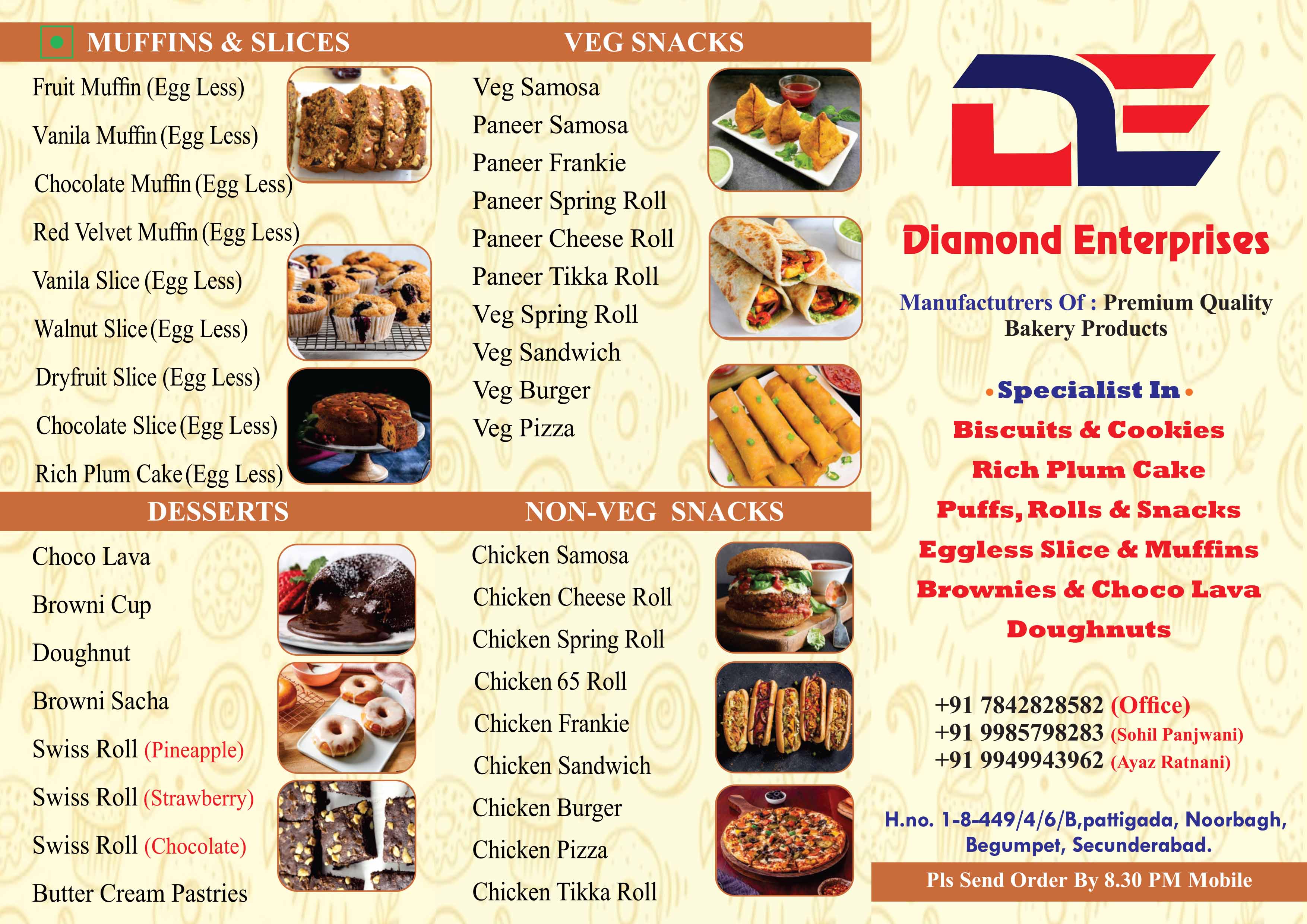Diamond Enterprises